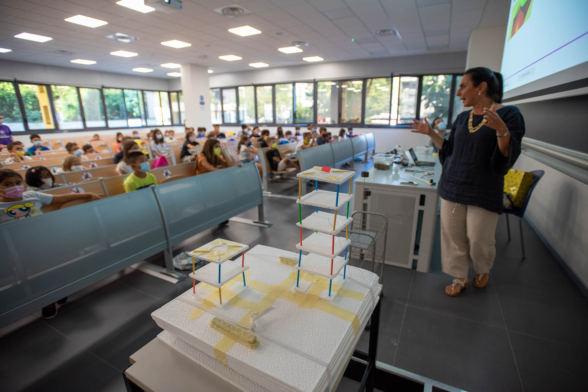 Outreach – Limongelli research group – Polimi – SPM3 – Structural ...